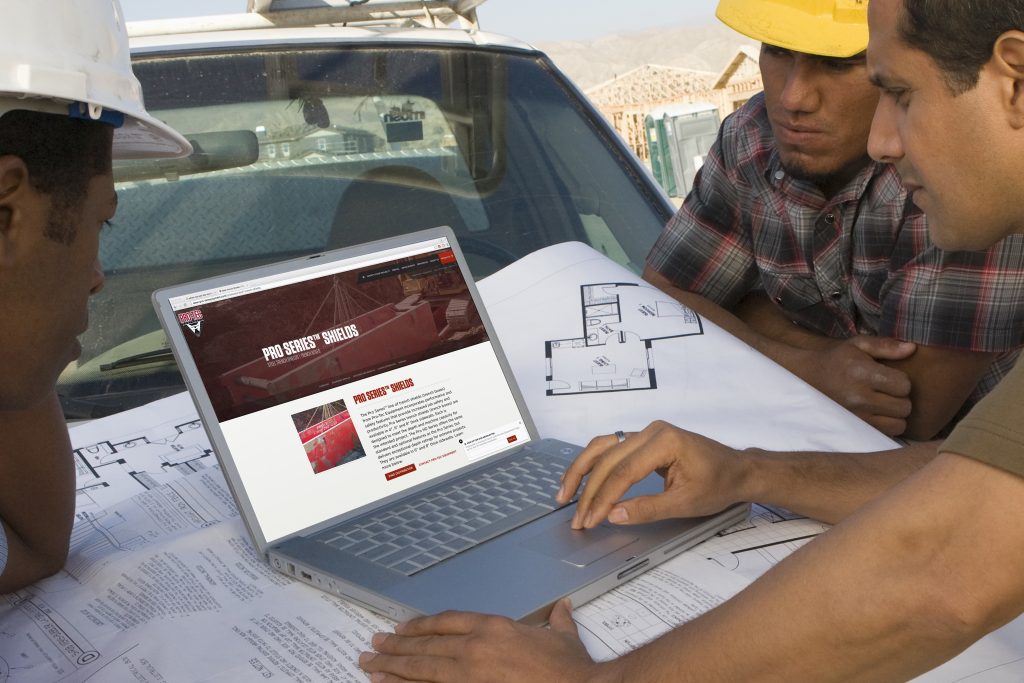 Pro-Tec Equipment Website — Blohm Creative Partners